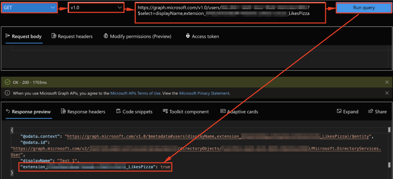 Working with Extension Attributes Using Microsoft Graph – Mzansi Bytes